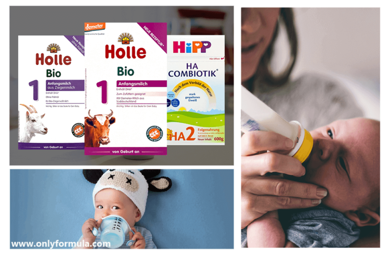 Premium European Organic Infant Formulas | Parenting & Baby Hub