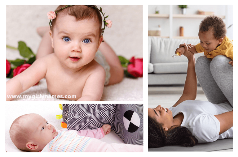 Gross Motor Skills for Infants: 10 Fun and Engaging Activities ...